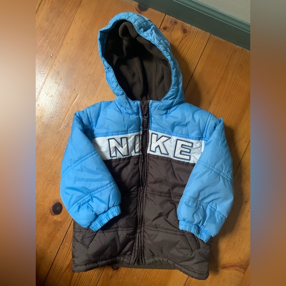Nike | Jackets & Coats | Vintage Nike Childrens Snow Coat | Poshmark